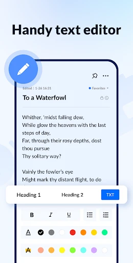 Download Notepad, Notes, Easy Notebook - Appcracy