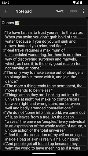Download Notepad - simple notes - Appcracy
