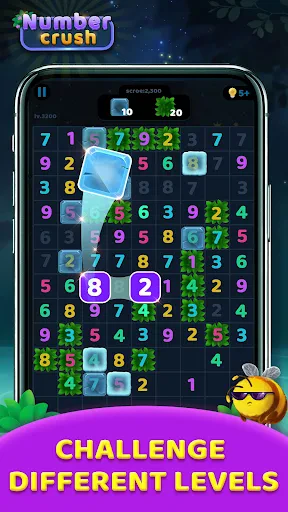 Download Number Crush: Match Ten Puzzle - Appcracy