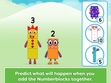 Download Numberblocks: Hide and Seek - Appcracy