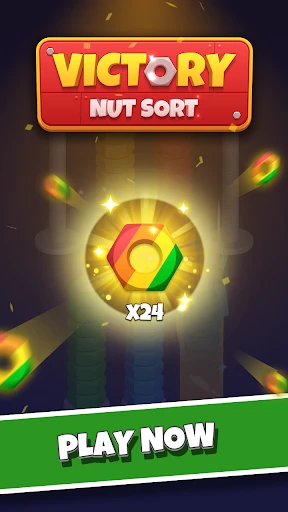 Download Nut Sort-Color Puzzle Game - Appcracy