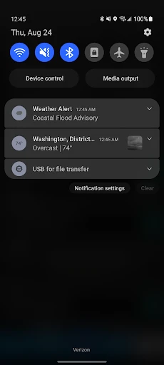 Download NWS Weather - Appcracy