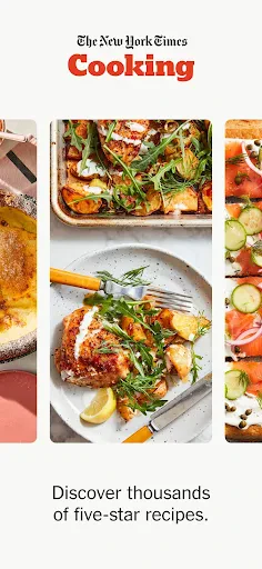 Download NYT Cooking: Recipes & Tips - Appcracy