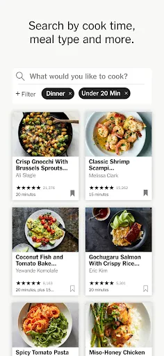 Download NYT Cooking: Recipes & Tips - Appcracy