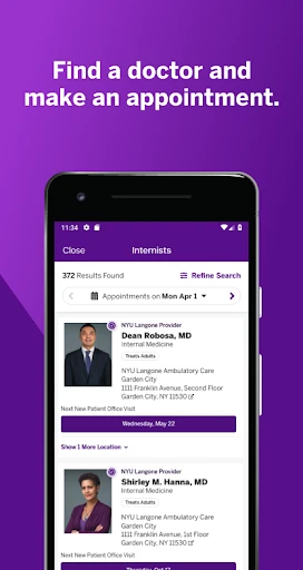 Download NYU Langone Health - Appcracy