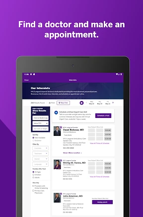 Download NYU Langone Health - Appcracy