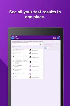 Download NYU Langone Health - Appcracy