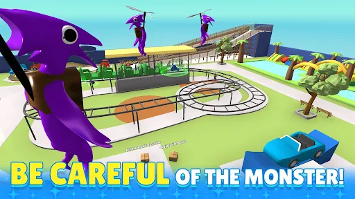 Download Obby Block World: Lava Fall - Appcracy