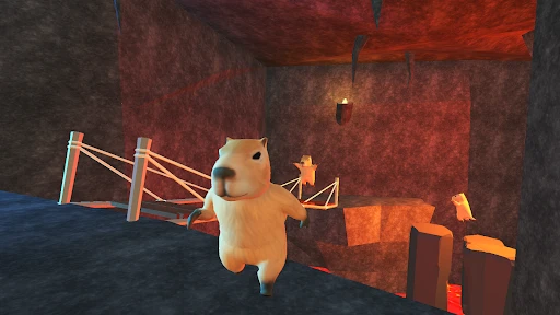 Download Obby Prison Escape from Barry - Appcracy