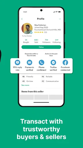 Download OfferUp: Buy. Sell. Simple. - Appcracy