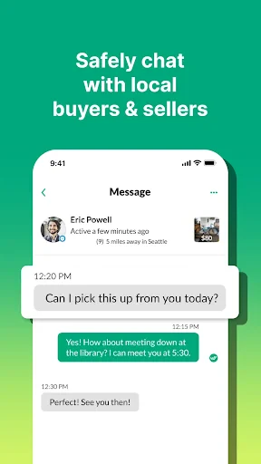 Download OfferUp: Buy. Sell. Simple. - Appcracy