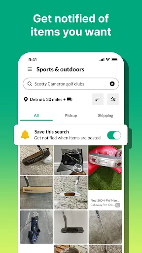 Download OfferUp: Buy. Sell. Simple. - Appcracy