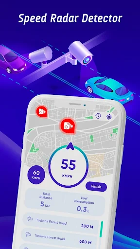 Download Offline Maps, GPS, Speedometer - Appcracy
