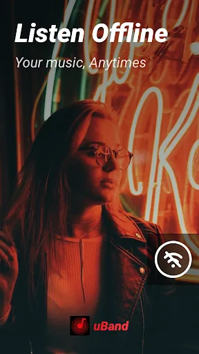 Download Offline Mp3 Player- uBand - Appcracy