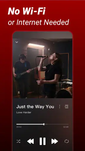 Download Offline Mp3 Player- uBand - Appcracy