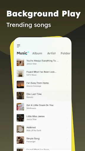 Download Offline Music, Mp3 Player Tube - Appcracy