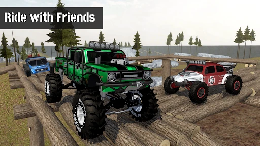Download Offroad Outlaws - Appcracy