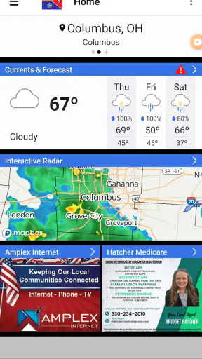 Download Ohio News & Weather - Appcracy