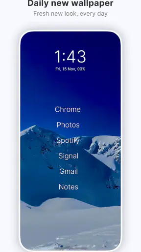 Download Olauncher. Minimal AF Launcher - Appcracy