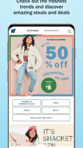 Download Old Navy: Fashion at a Value! - Appcracy