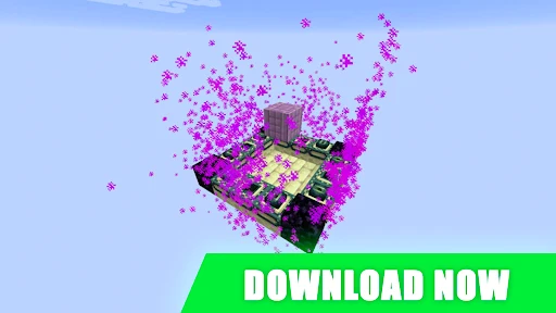 Download One Block for Minecraft Maps - Appcracy