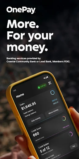 Download OnePay – Mobile Banking - Appcracy