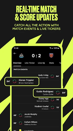 Download OneFootball: All Soccer Scores - Appcracy