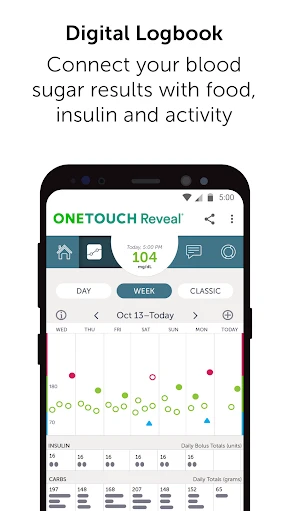 Download OneTouch Reveal® app - Appcracy