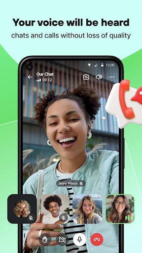 Download Online chat, calls - Gem Space - Appcracy