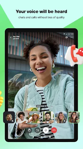 Download Online chat, calls - Gem Space - Appcracy