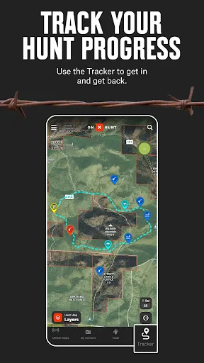 Download onX Hunt: Offline Hunting Maps - Appcracy