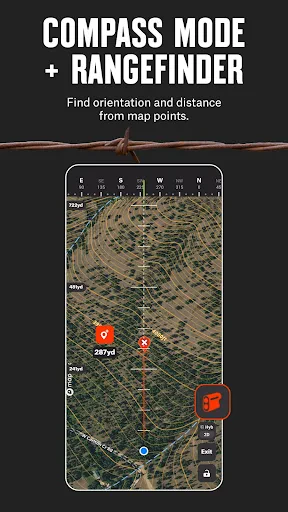 Download onX Hunt: Offline Hunting Maps - Appcracy