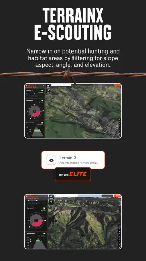 Download onX Hunt: Offline Hunting Maps - Appcracy