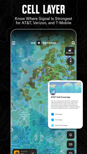 Download onX Offroad: Trail Maps & GPS - Appcracy