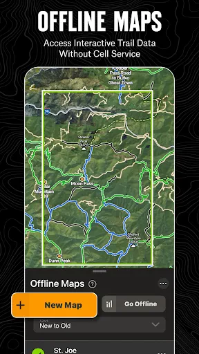 Download onX Offroad: Trail Maps & GPS - Appcracy