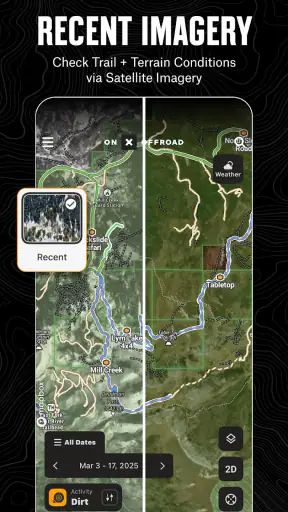 Download onX Offroad: Trail Maps & GPS - Appcracy