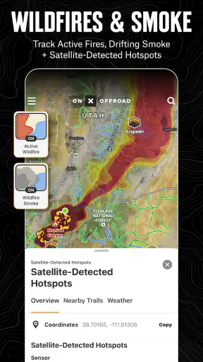 Download onX Offroad: Trail Maps & GPS - Appcracy