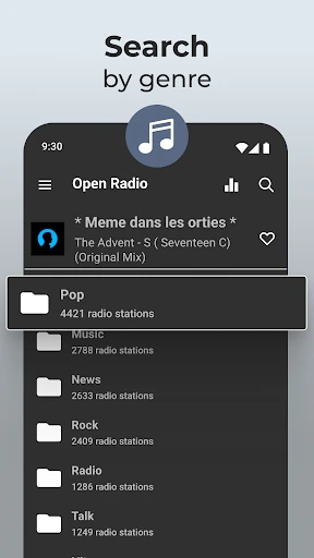 Download Open Radio - Online FM Radio - Appcracy