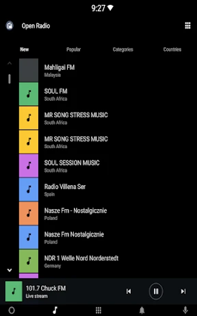 Download Open Radio - Online FM Radio - Appcracy