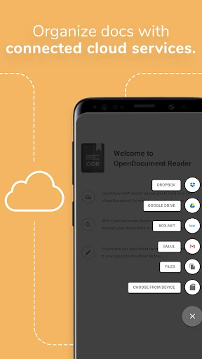 Download OpenDocument Reader Pro - Appcracy