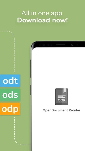 Download OpenDocument Reader Pro - Appcracy
