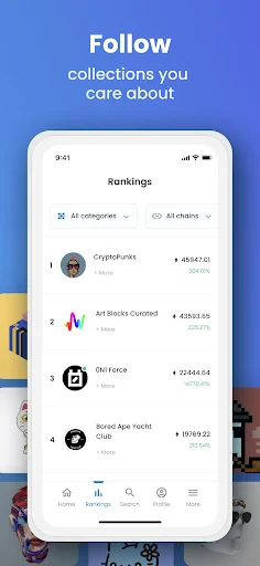 Download OpenSea: NFT marketplace - Appcracy