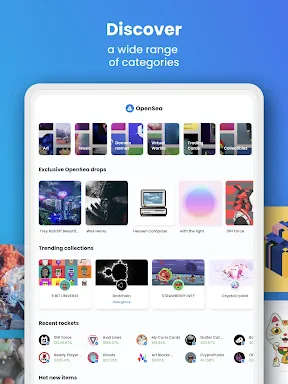 Download OpenSea: NFT marketplace - Appcracy