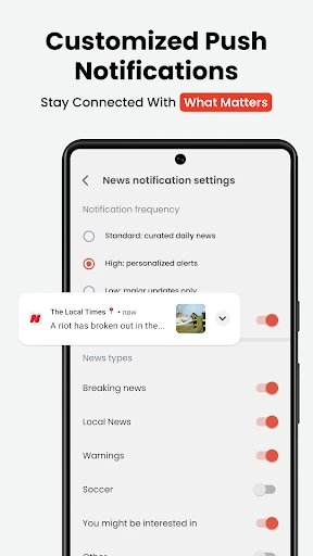 Download Opera News: breaking & local - Appcracy