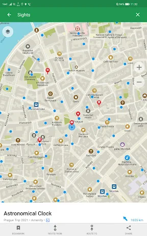 Download Organic Maps: Hike Bike Drive - Appcracy