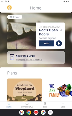 Download Our Daily Bread - Appcracy