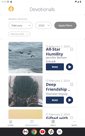 Download Our Daily Bread - Appcracy