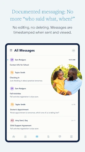 Download OurFamilyWizard Co-Parent App - Appcracy