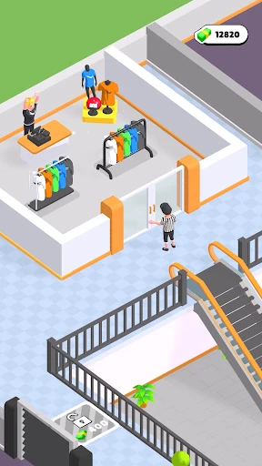 Download Outlets Rush - Appcracy