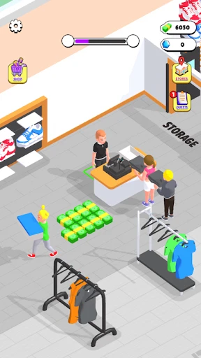 Download Outlets Rush - Appcracy